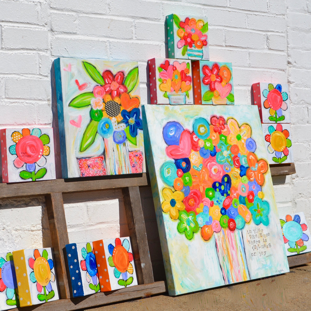 Our Collective Flower Obsession – theartandsoulshop